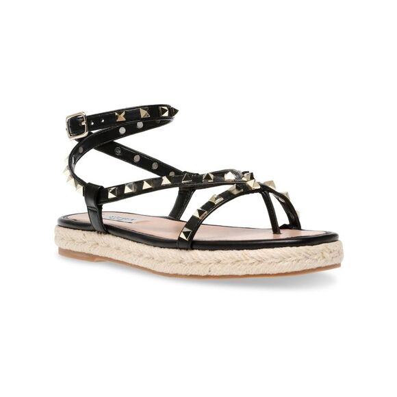 Steven New York | Shoes | Steven New York Womens Black Jutesummit Open ...